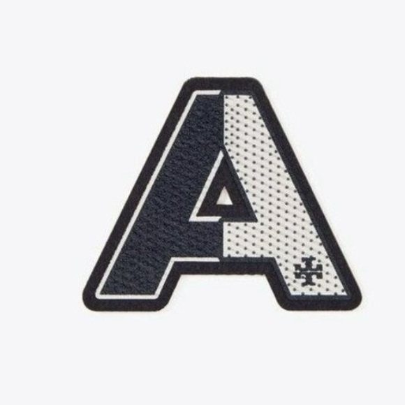 Tory Burch | Accessories | New Tory Burch Alphabet Permanent Sticker ...